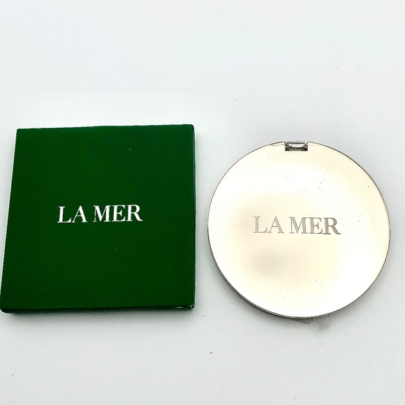 La Mer | Skincare | La Mer Compact Mirror New In Gift Box | Poshmark